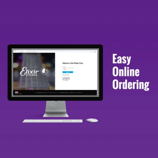 Introducing the Partner Store | Elixir® Strings